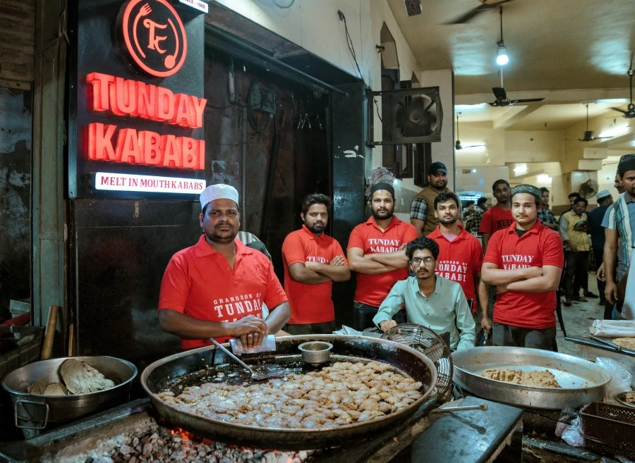 Our Legacy - Tunday Kababi - The Home of Mouth Melting Kababs Since 1905